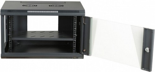 4RU Wall Mounted Network Rack Cabinet 19" 300mm Deep | eBay