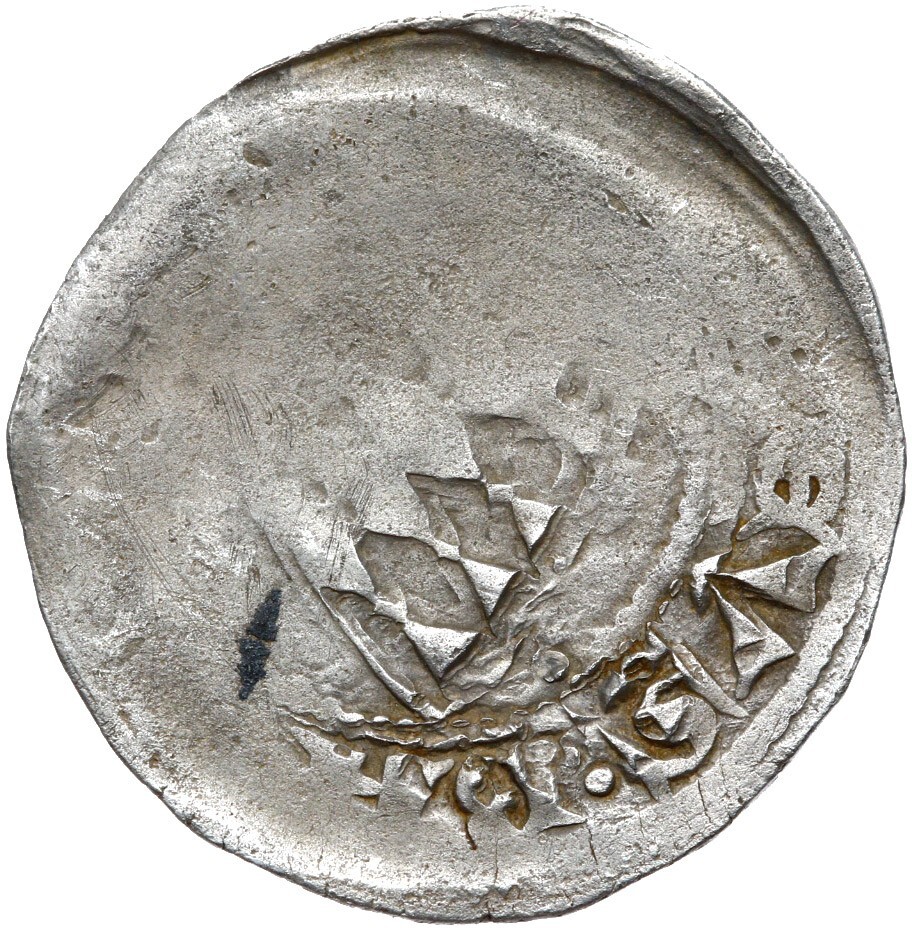 Schlesien Bernhard II. Heinrich I. Bolko II. Kwartnik Viertelstück ...