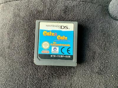 Catz 2 Catz - Nintendo DS Game | eBay