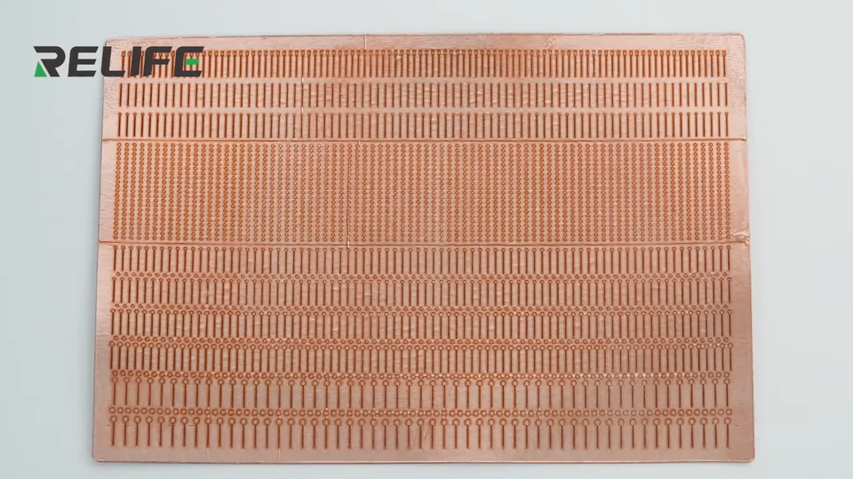 Micro Soldering Lugs Solder PCB Rework Trace Point Repair IC Pad Ripped ...