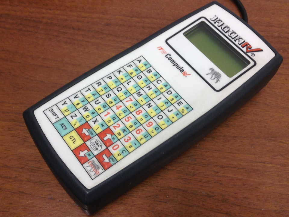 ITW Compular - Jaguar Printer, Pocket Terminal | eBay