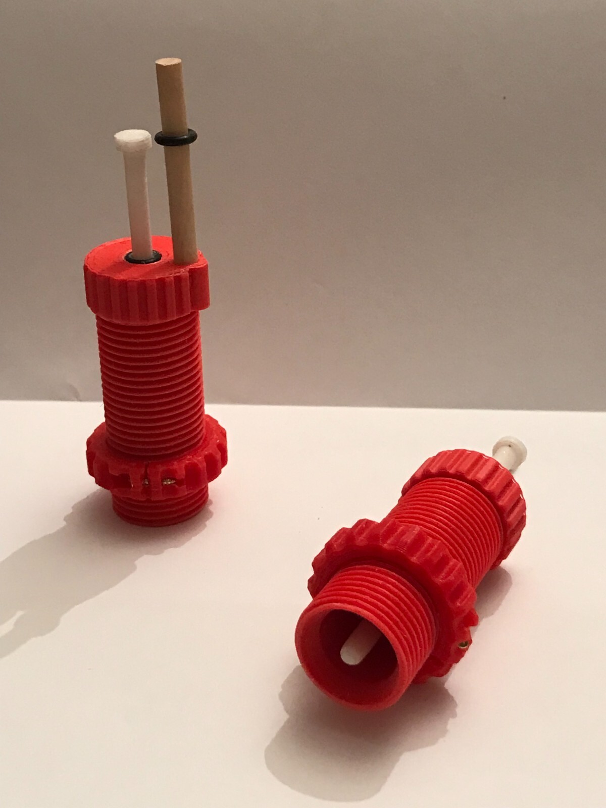 Powder Check/Powder Cop Die - 3D Printed - New Design - 7/8 x 14 ...