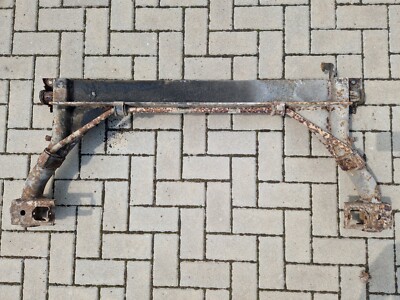 VW GOLF JETTA MK1 / SCIROCCO MK1 MK2 GTi REAR AXLE SUSPENSION BEAM ...