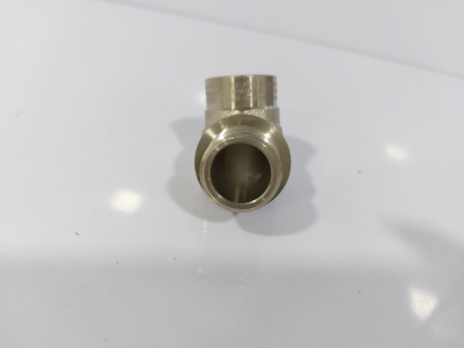 CMP 787 Series 90Deg J.T. Day PTY Ltd 787DT2T25 Adaptor ¾”NPT Male X ¾ ...