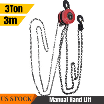 Rigging - Crane Hook Block