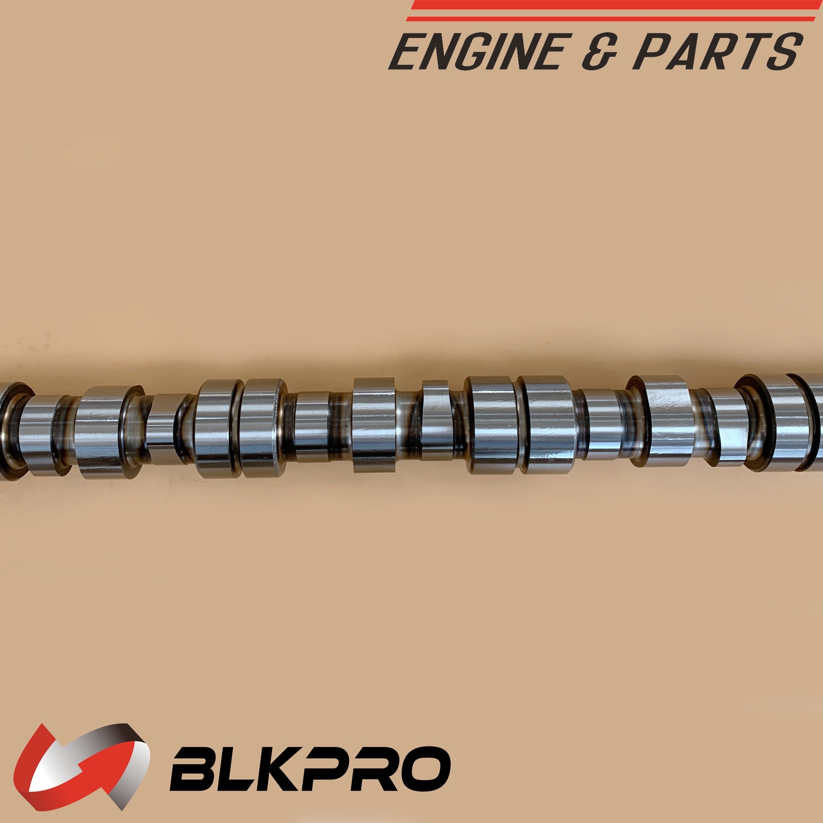 New Camshaft For ISX 15L QSX15 Cummins Volve Truck 4298626 4059331 ...