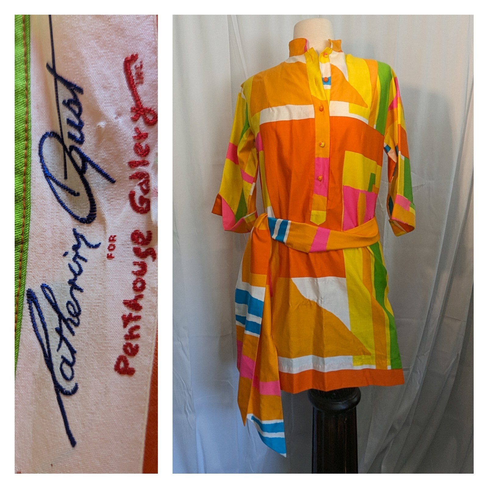 The Forever Dress Catherine Ogust Penthouse Gallery T… - Gem