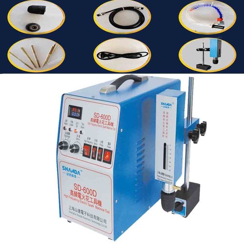 High Frequency Electric Spark Drilling Machine Tool, Broken Screw ...