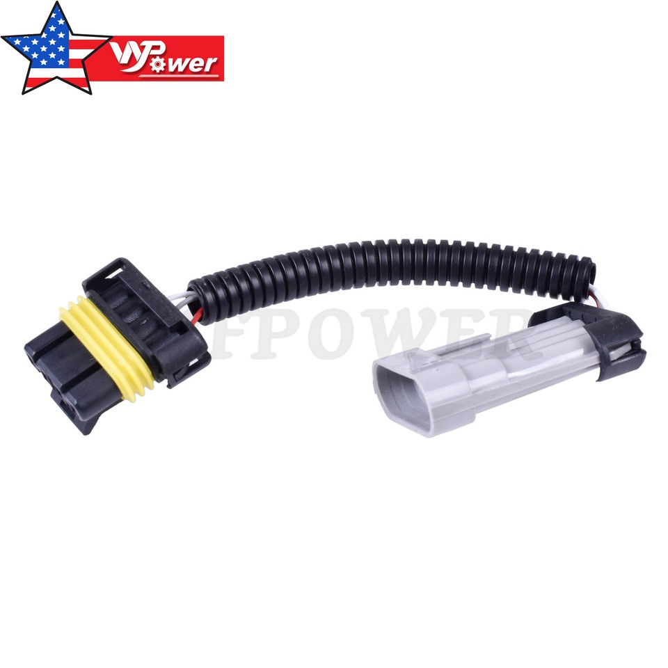 Turbo VGT Tune-Up Kit- Vane Position Sensor + VGT Solenoid 12635324 ...