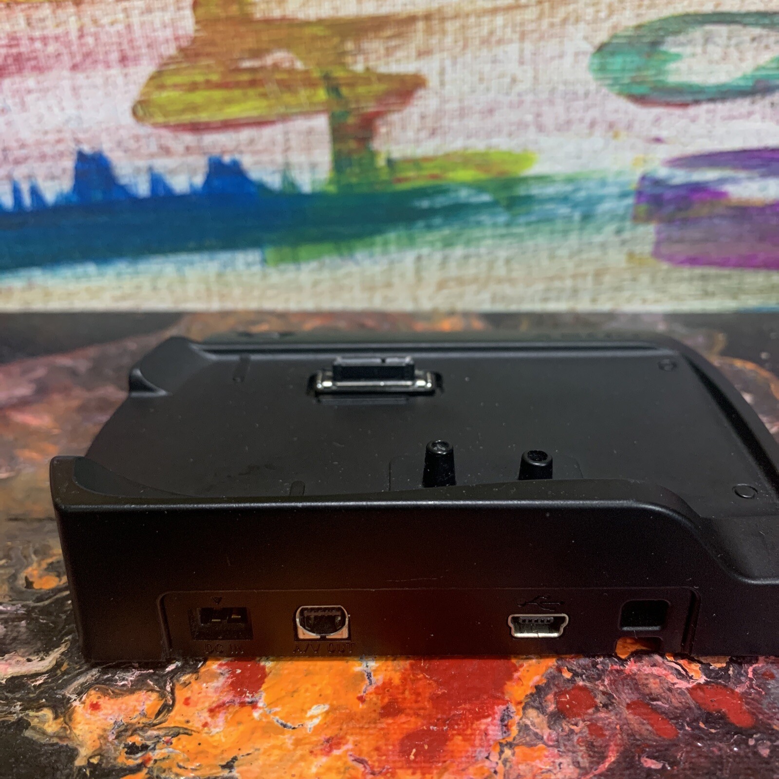 Sony USB Cradle DCRA-C240 Handycam Docking Station for HDR-CX12 HDR ...