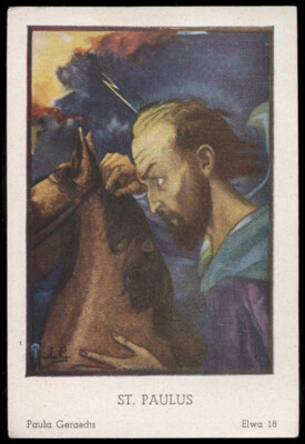 santino-holy card"S.PAOLO AP. | eBay