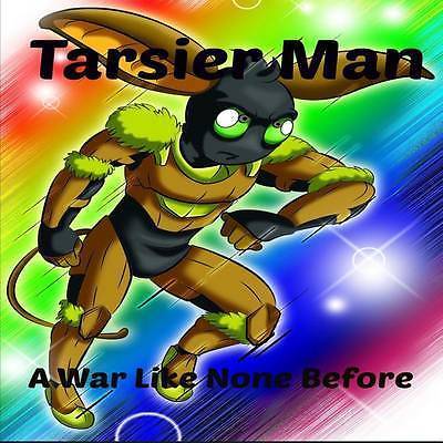 Tarsier Man: A War Like None Before by Pat Hatt (Paperback / softback ...