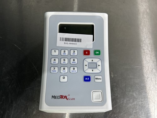MEDTOX Diagnostics, Inc. 833073 Diagnostics Scan Analyzer | eBay