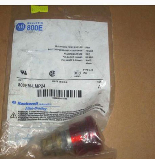 1pc used Allen-Bradley Rockwell 800EM-LMP24 | eBay