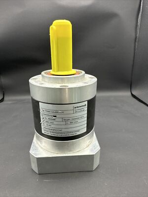Planetroll Servo Planetary Gearbox PD085 Servo PD085-GAU005-1AA1 *NEW ...