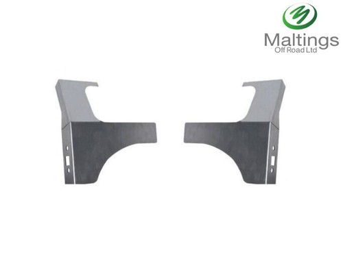 DEFENDER BULKHEAD REPAIR PANELS TOP CORNER BULKHEAD REPAIR PANELS LH+RH ...