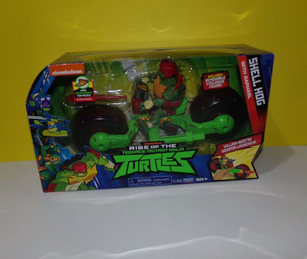 Hog From Teenage Mutant Ninja Turtles