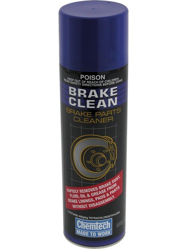 Chemtech Brake Clean 400Gm Brake Parts Cleaner (CBC-400G) | eBay