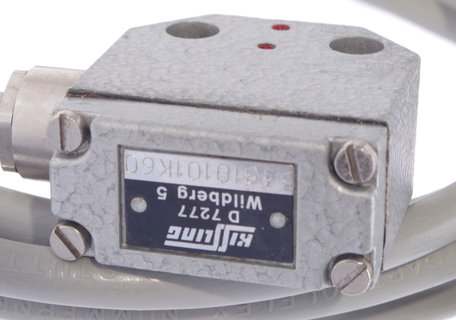 KISSLING 54810101K60 LIMIT SWITCH | eBay