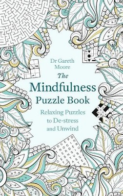 Gareth Moore The Mindfulness Puzzle Book (Poche) Mindfulness Puzzle ...