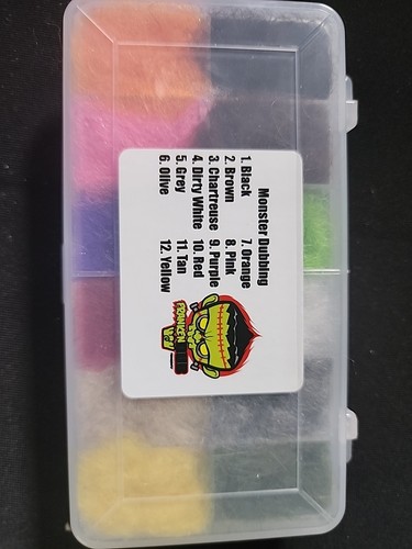 FrankenDub Monster Dubbing Selection | eBay