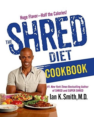 Shred Cookbook, The, M.D, Smith,, K., Ian 9781250061218| eBay