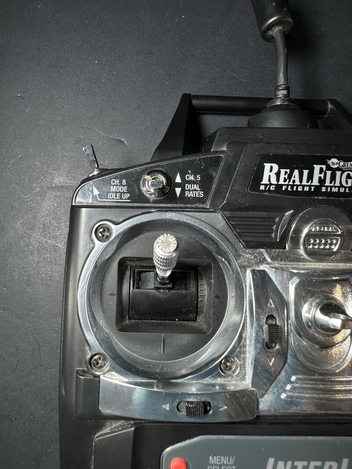 RealFlight R/C Flight Simulator Interlink Elite Controller Only by ...