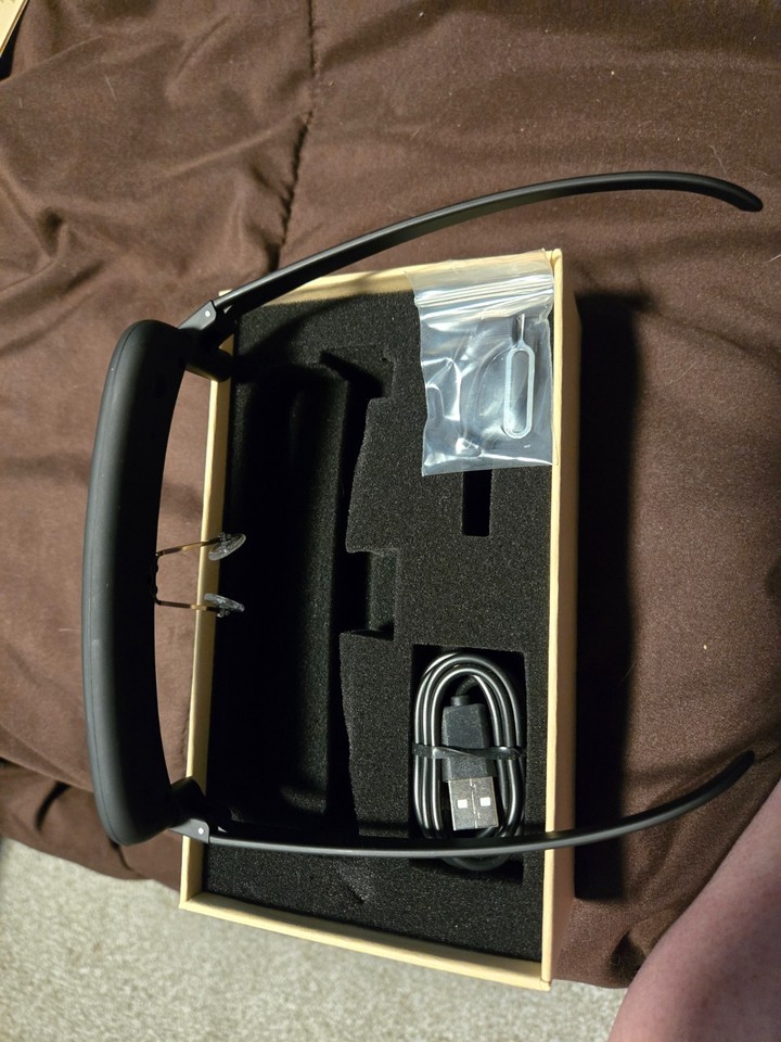 Glassouse V1.4 New Wireless Bluetooth Wearable Hands Free Mouse for ...