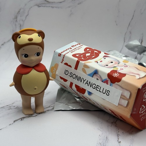 Sonny Angel New 🅰️AUTHENTIC Japanese Good Luck Series Collection Code ...