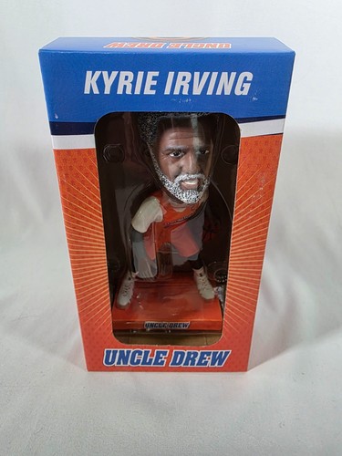Uncle Drew Kyrie Irving Movie Promo Exclusive Bobblehead - 2018 | eBay