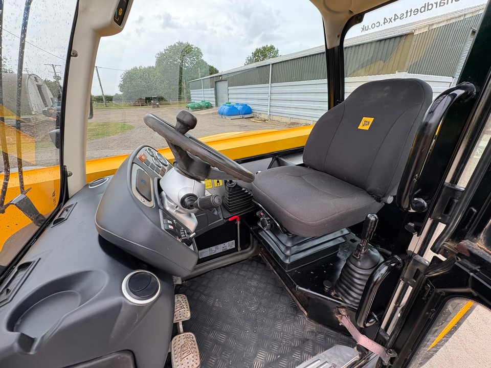 JCB 531-70 7M TELEHANDLER £18,750 + VAT | eBay UK