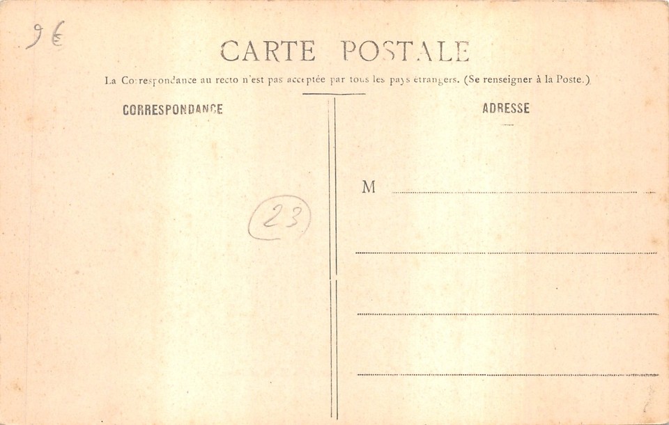 23-JARNAGES-PLACE DE LA HALLE-N 6008-E/0205 | eBay