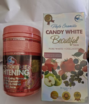 PHYTO COLLAGÈNE, Booster , Candy White | eBay