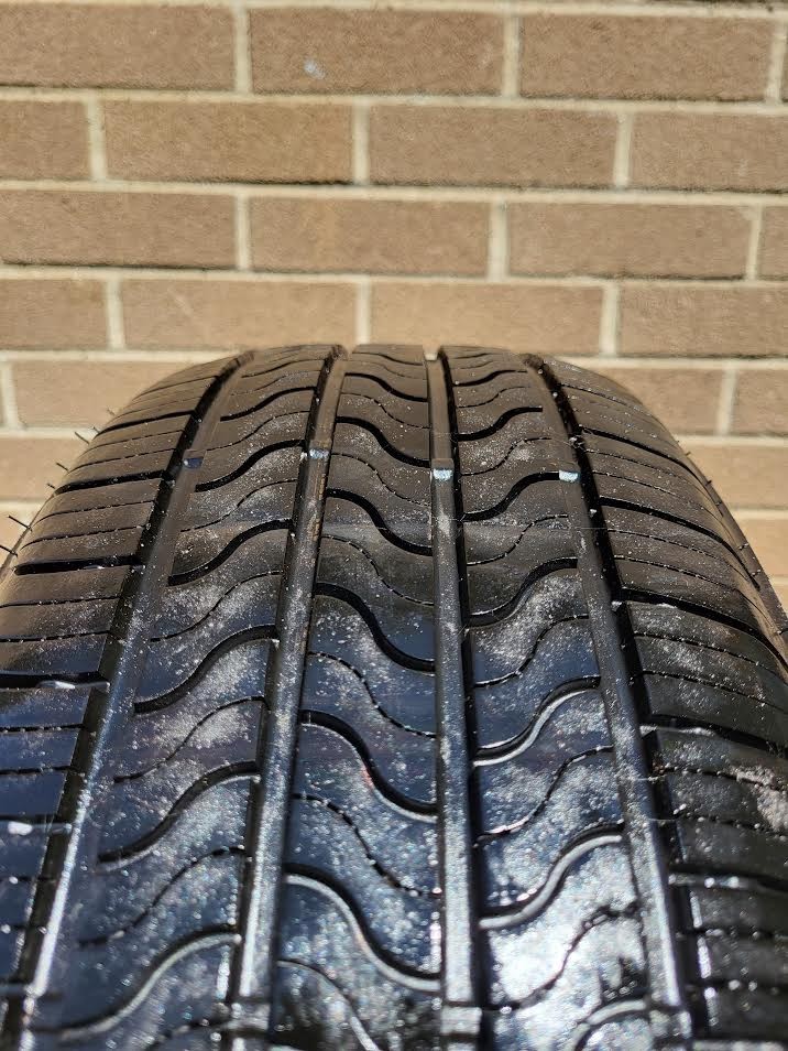 (1) 225/55/R17 97T Firestone All Season Tire 8/32nds No Repairs Fs2 | eBay