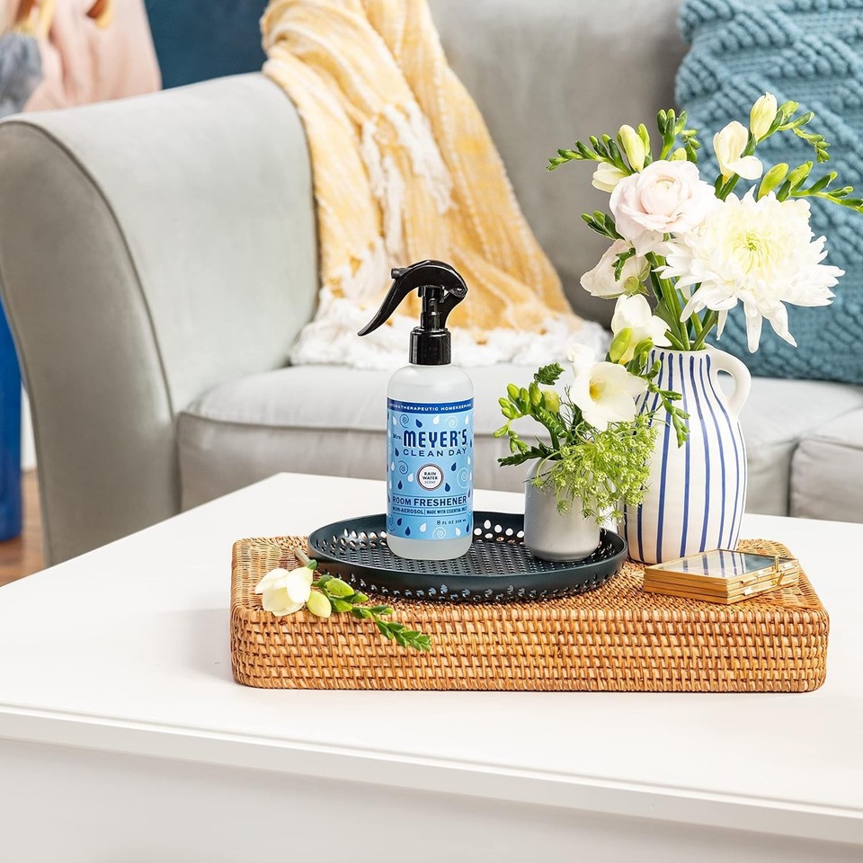 CLEAN DAY Room and Air Freshener Spray, Non-Aerosol Spray Bottle ...