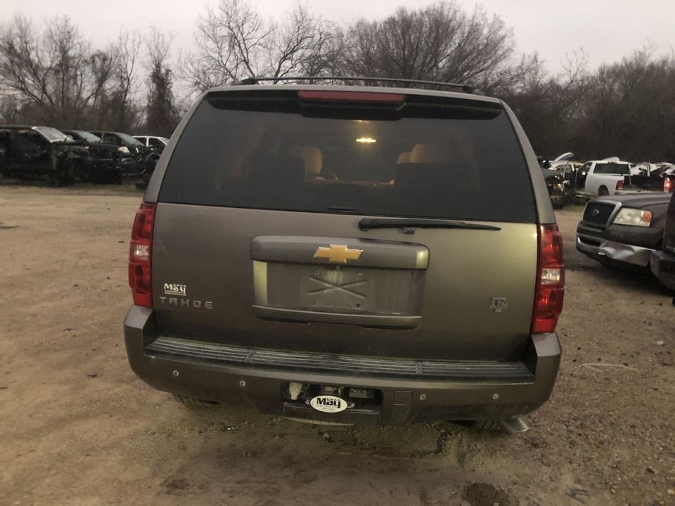 2009-2014 CHEVY TAHOE Rear Trunk Hatch Lid Liftgate GHA Brown Camera ...