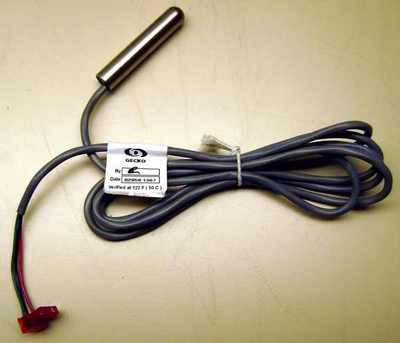 Gecko High Limit Temperature Probes, Spa - 9920-400547, NEW, 57" long ...