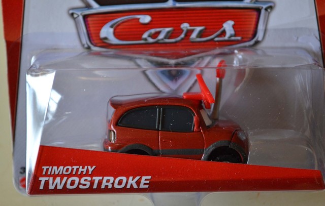 2014 Disney Pixar Cars Timothy Twostroke BHW 15 U S for sale online | eBay
