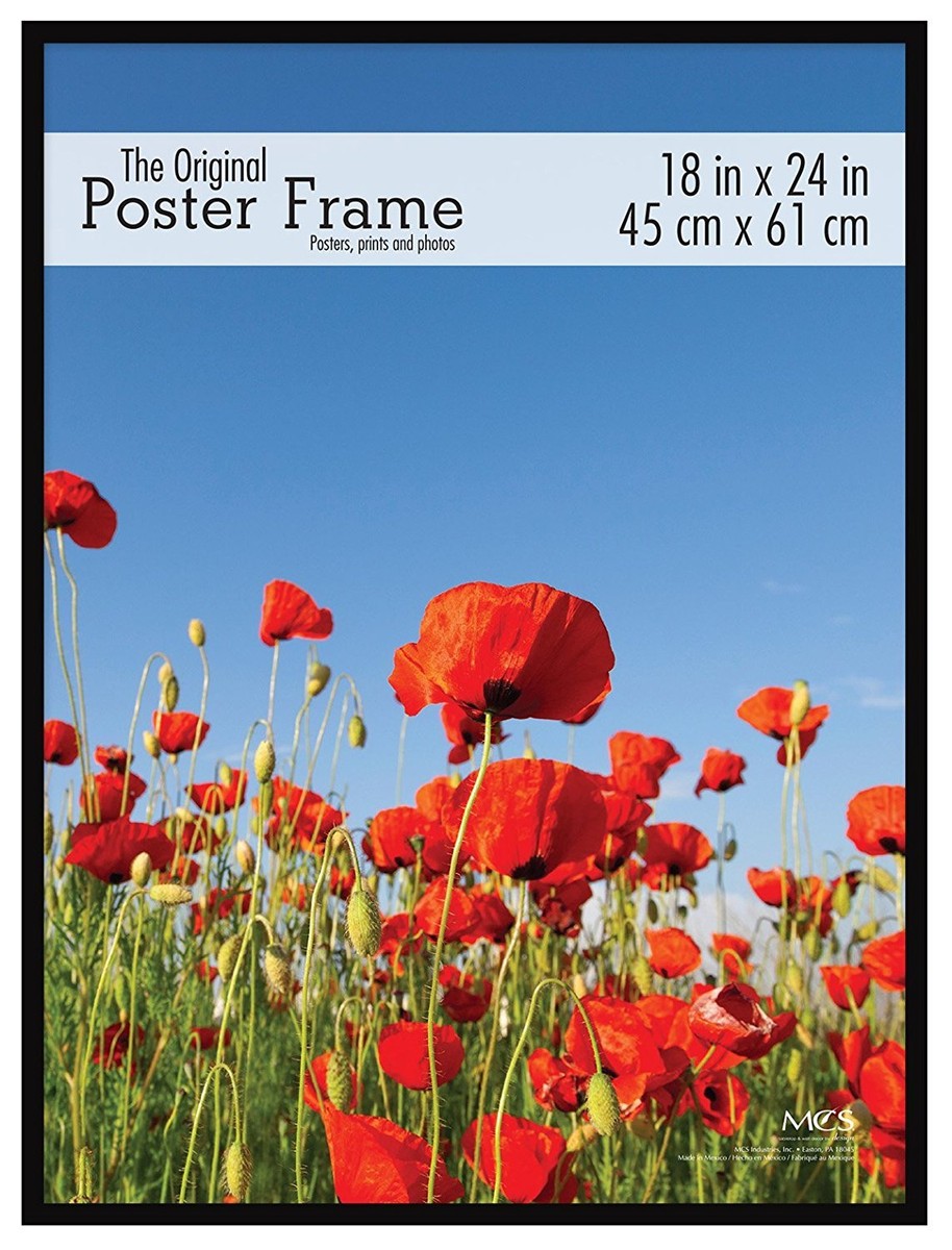 24 By 34 Poster Frame