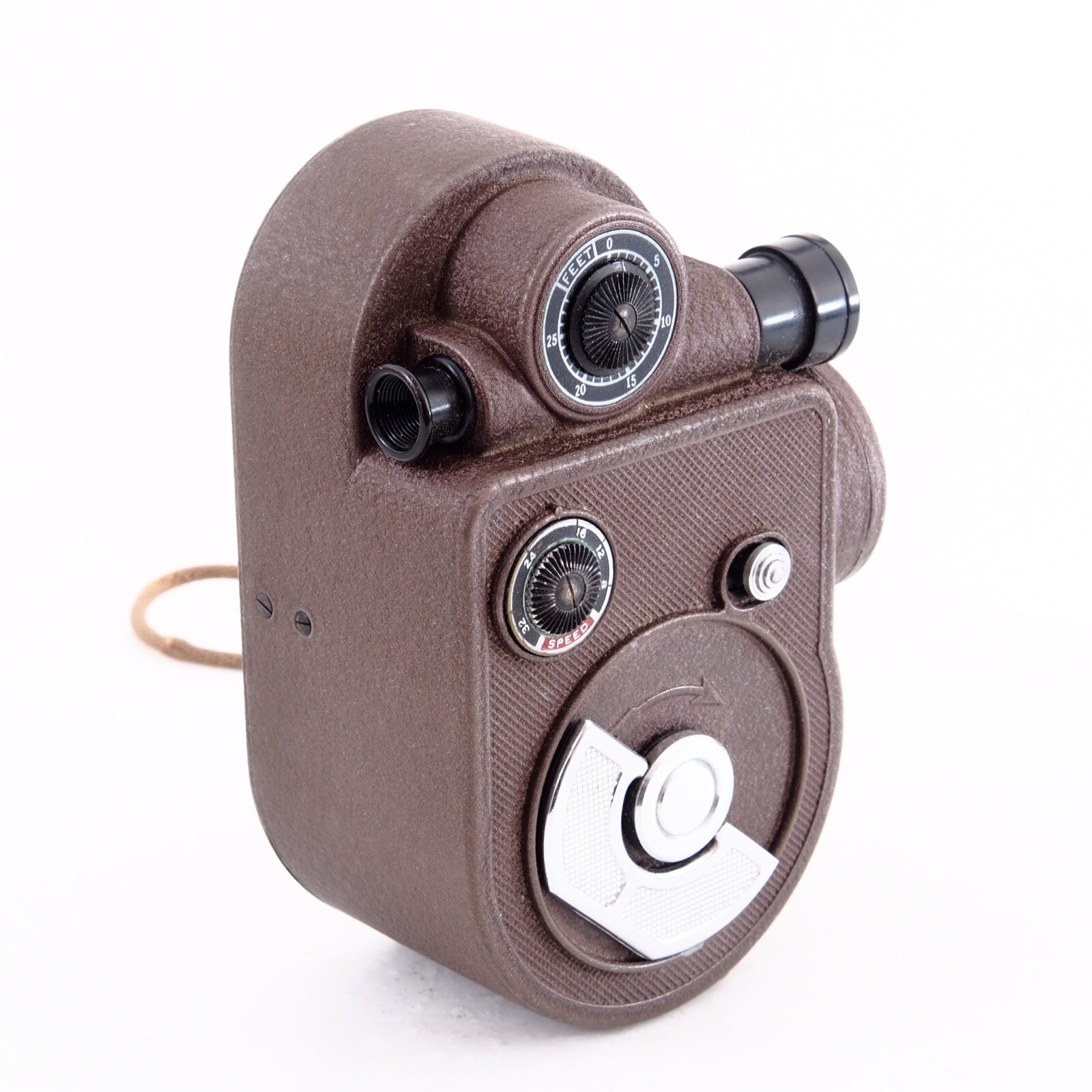 ^ Revere Double 8 Model 88 8mm Film Movie Camera w/ Box [Read] | eBay