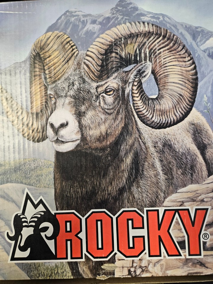 Rocky Core Waterproof 800G Insulated Outdoor Boot | eBay