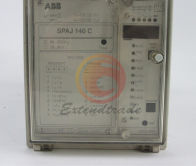 1PCS Used ABB SPAJ140C-AA SPAJ 140 C-AA Tested | eBay