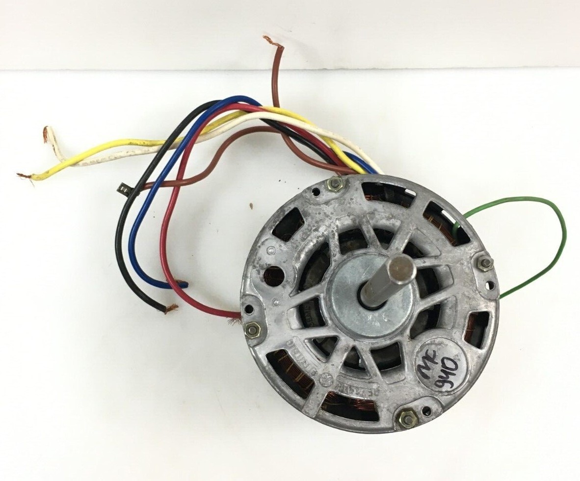 GE 5KCP39PGS171S Furnace Blower Motor 1075RPM 4SPD 3/4HP 115V ...