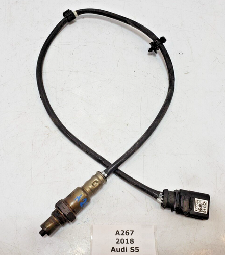 2018-2024 OEM Audi RS5 S5 2.9L 3.0L Engine Emission O2 Oxygen Lambda ...