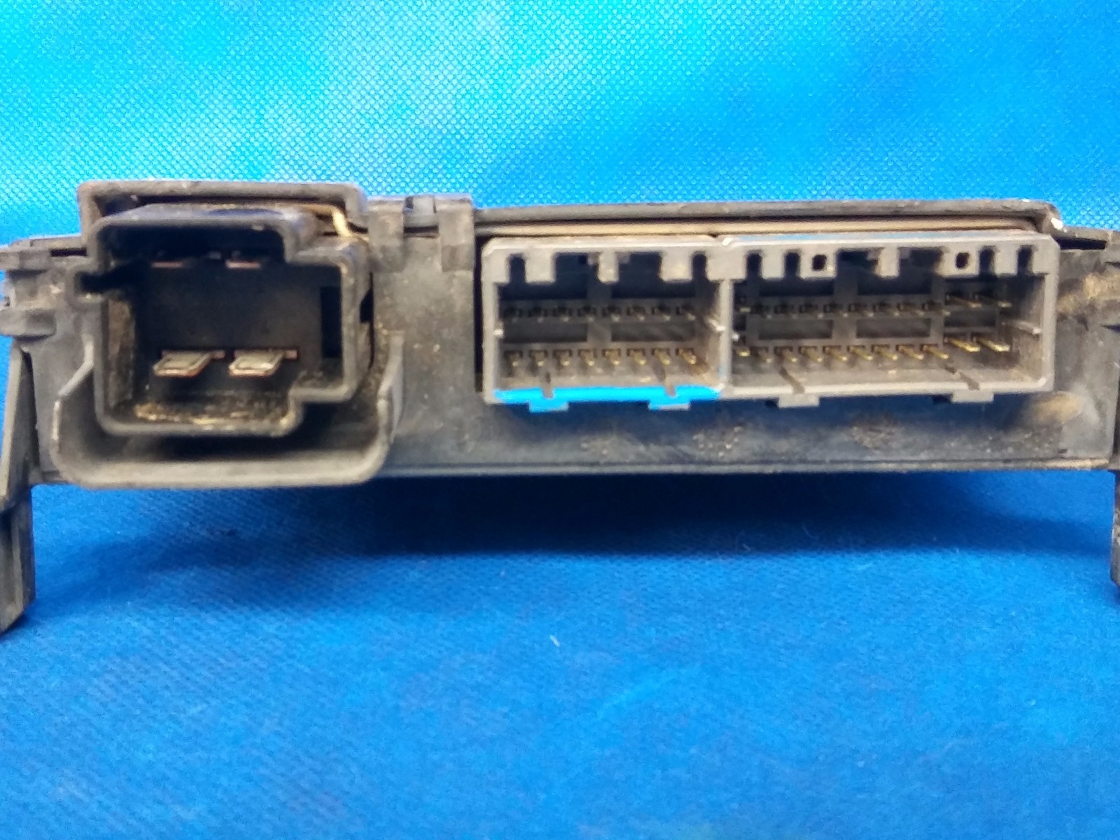 00 LINCOLN TOWN CAR DOOR LOCK KEYLESS DOOR CONTROL MODULE YW1T-13C791 ...