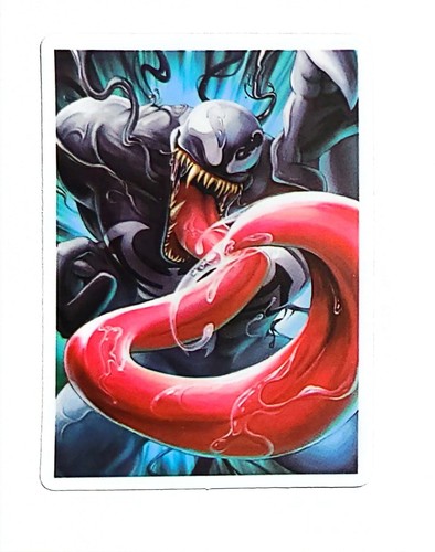 Marvel Comics MCU VENOM Carnage Spider-Man Sony Anime Water Resistant ...