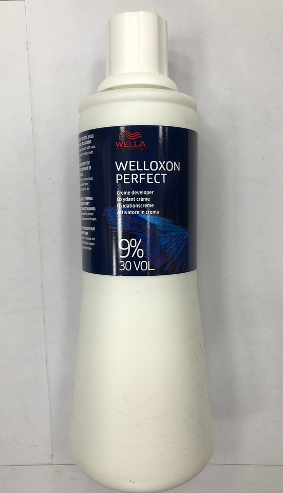 Wella Perfect Me+ Peroxide Welloxon 500ml | eBay UK