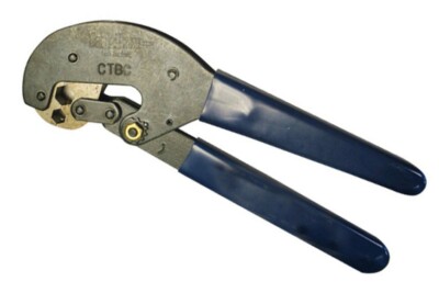CommScope CablePrep CTBC Crimp Tool for CNT-300 and CNT-400 Cable | eBay