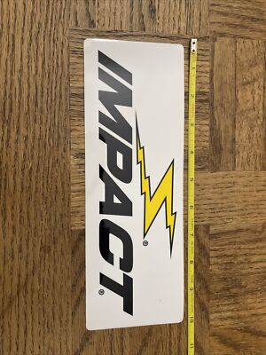 Auto Decal Sticker Impact | eBay