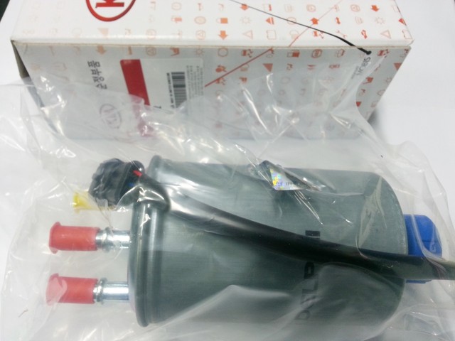 Fuel Filter | Hyundai Forums